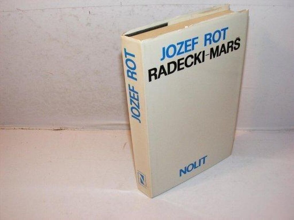 Radecki-marš jozef rot1991 nolittvrd povezstanje vrlo dobrobez