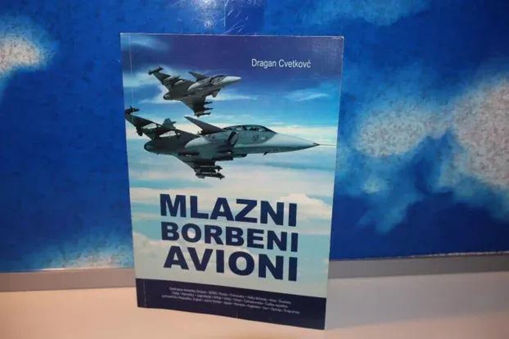 Mlazni borbeni avioni dragan cvetković2013 medija centar odbranamek