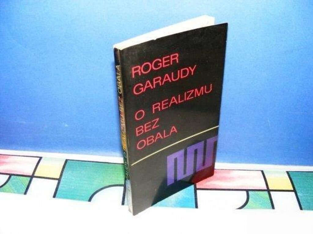 O REALIZMU BEZ OBALA Roger Garaudy mladost zagreb 1968 na predlistu