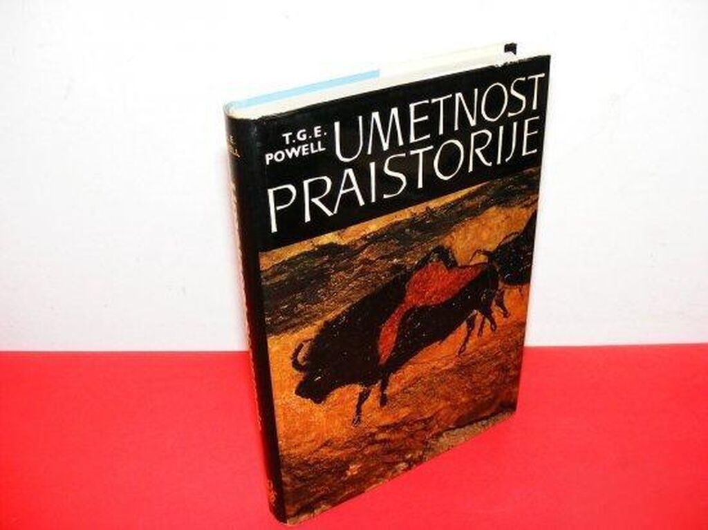 Umetnost praistorije - t. g. e. powell jugoslavija beograd - strane