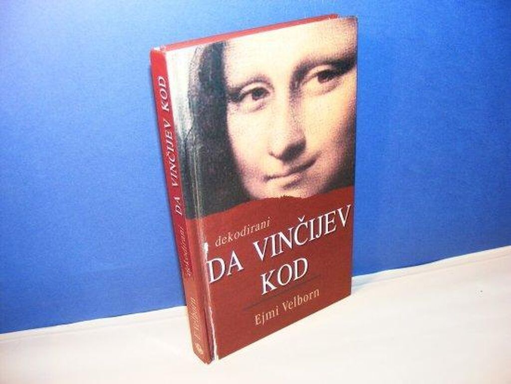 Dekodirani da vinčijev kod ejmi velborn politika narodna knjiga 2006