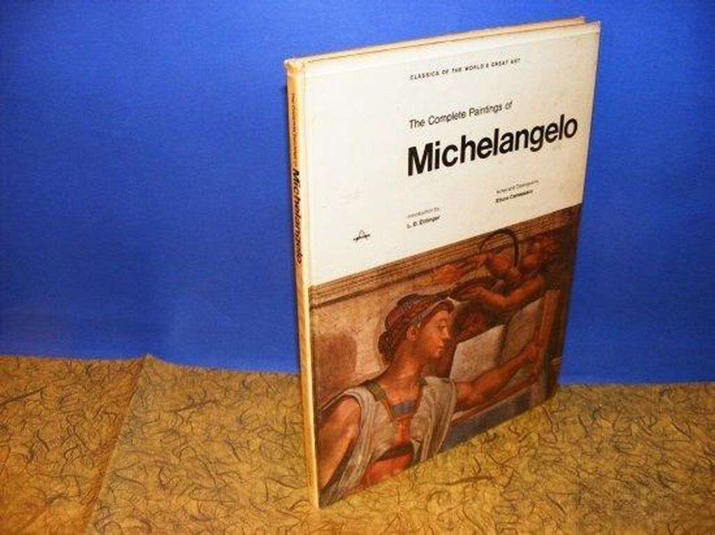 The Complete Paintings of MichelangeloMikelanđeloClassics of the