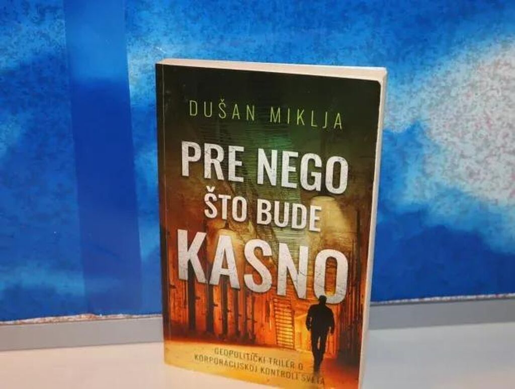Pre nego što bude kasno dušan miklja2018 lagunamek povezstanje vrlo