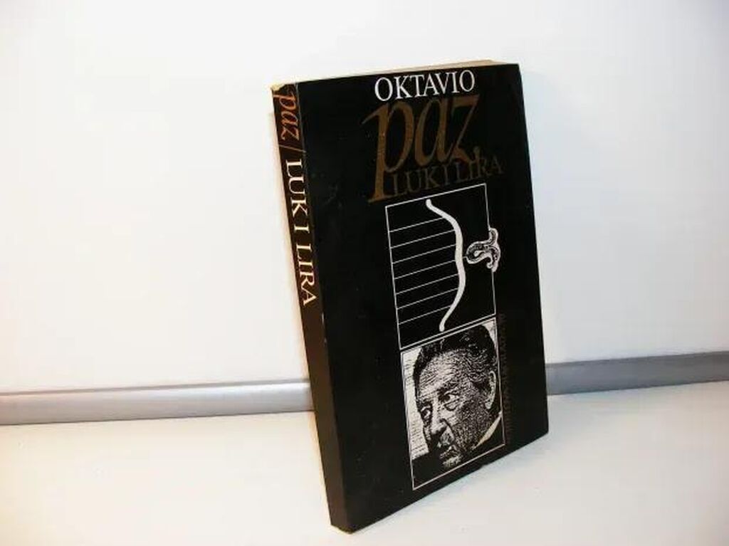 Luk i lira - oktavio paz1990 prosvetamek povezstanje vrlo dobrobez