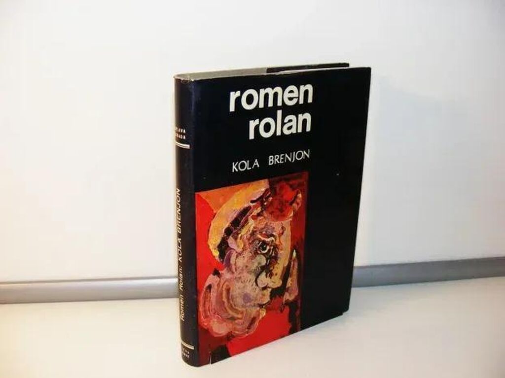 Kola brenjon romen rolan1977 slovo ljubvetvrd povezstanje vrlo dobro