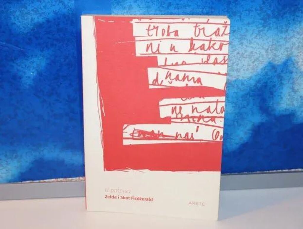 U potpisu zelda i skot ficdžerald2018 aretemek povezstanje vrlo