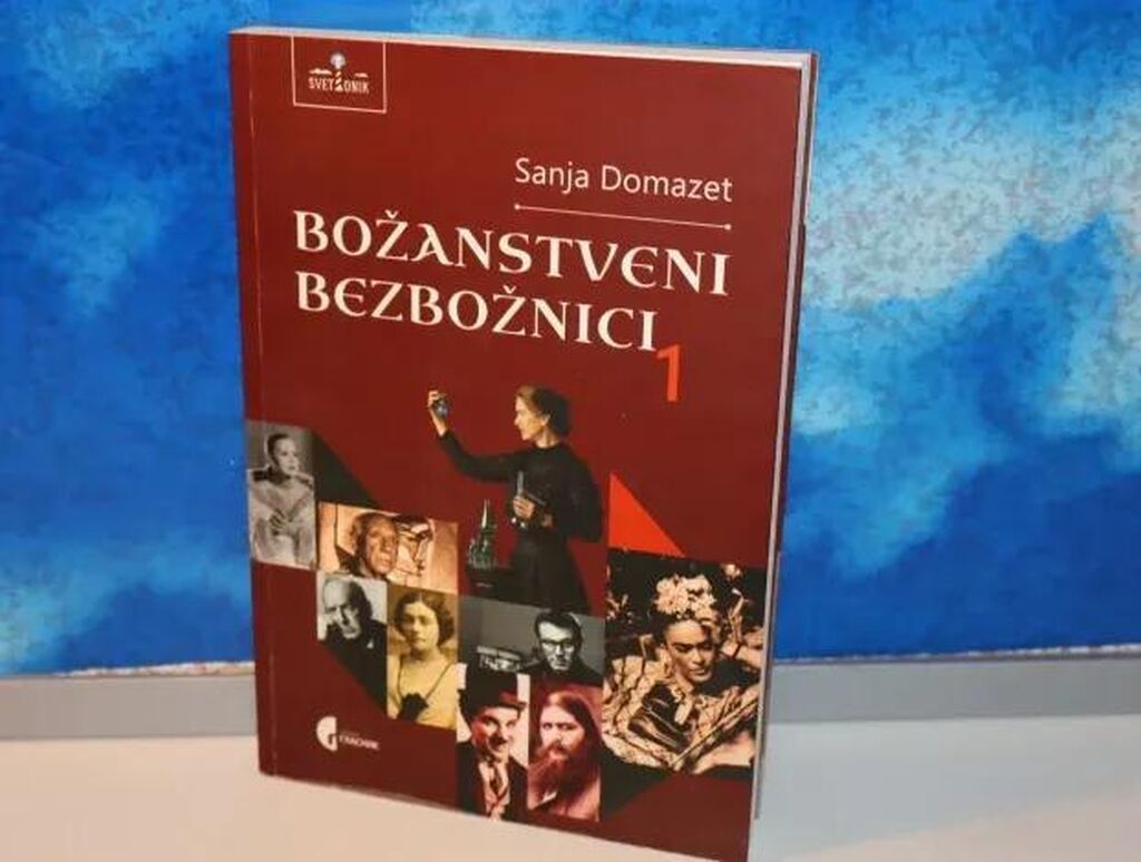 Božanstveni bezbožnici 1 sanja domazet2019 s. glasnikmek povezstanje