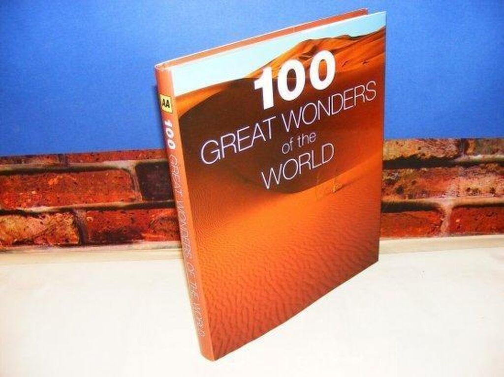 Godina izdanja: 2007jezik: engleskiautor: strani 100 great wonders of