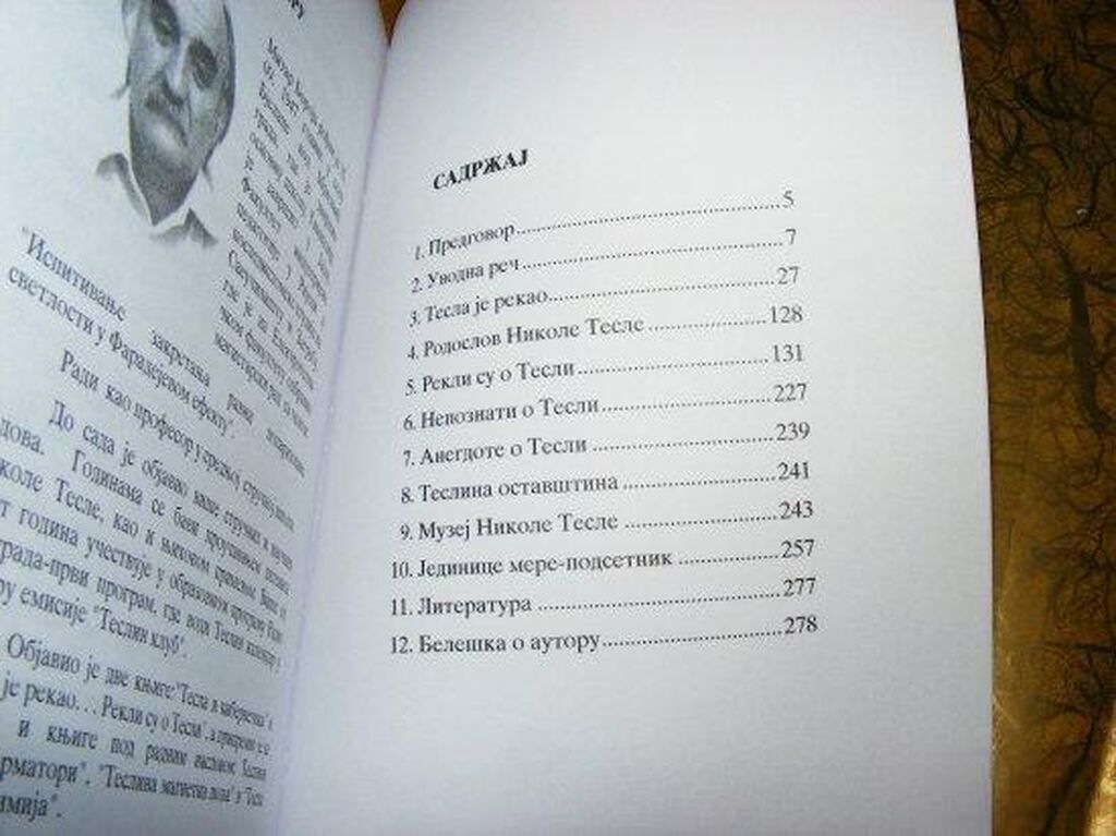 Tesla genije za sva vremena Povodom 145 godina od rođenja TesleMitar