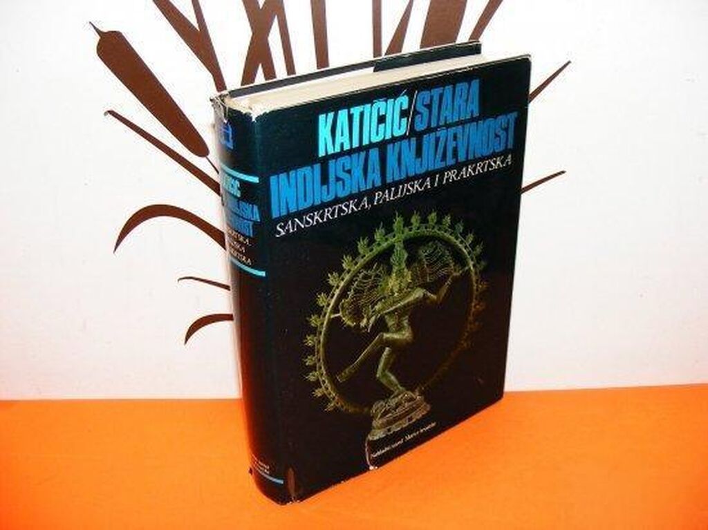 Stara indijska književnost : sanskrtska, palijska i prakrtska Izdavač