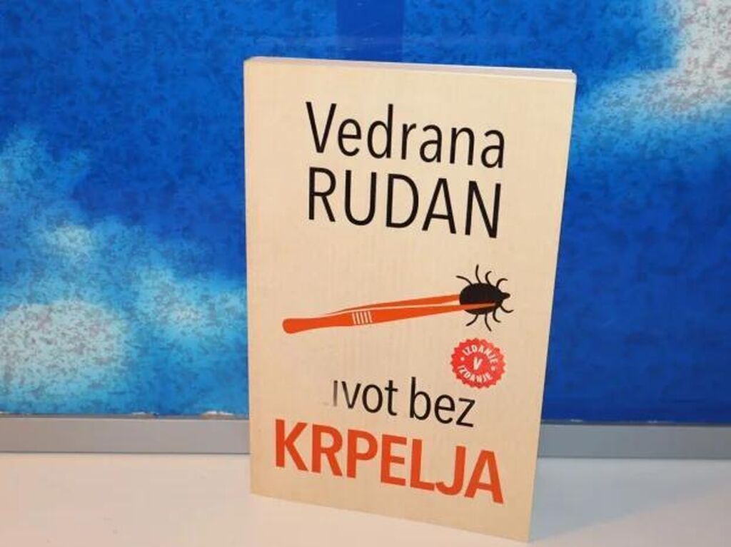 Život bez krpelja vedrana rudanlaguna 2019na predlistu upisan