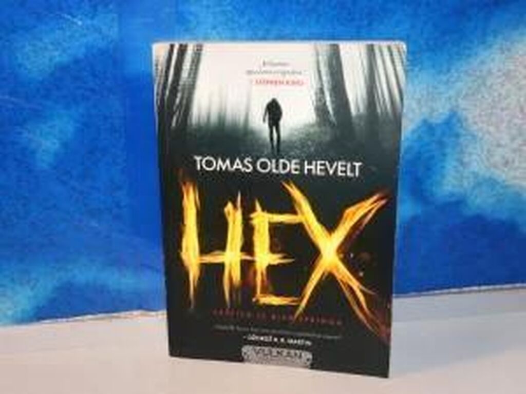 Hex veštica iz blek springa tomas olde hevelt2017 vulkanmek