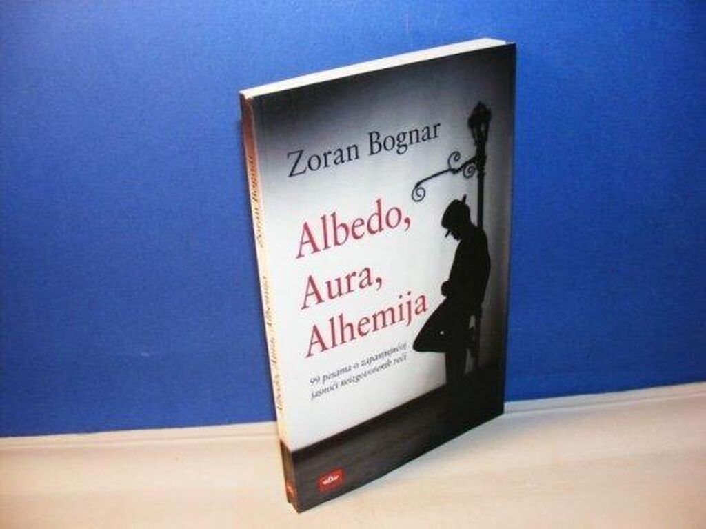 Zoran Bognar - ALBEDO, AURA, ALHEMIJA99 pesama o zapanjujućoj jasnoći