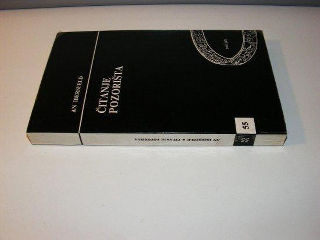 ČITANJE POZORIŠTA An Ibersfeld1982 kulturamek povezna prvih 50 strana