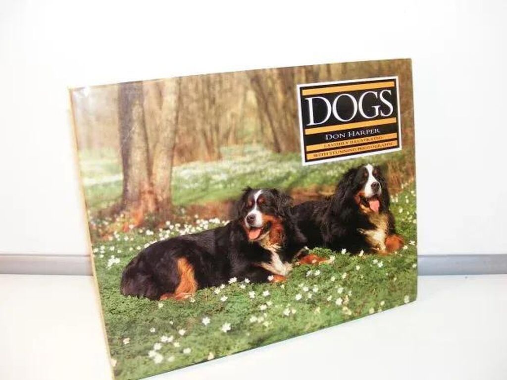 Dogs-Don HarperLanguage: EnglishBook Title: DogsPublisher