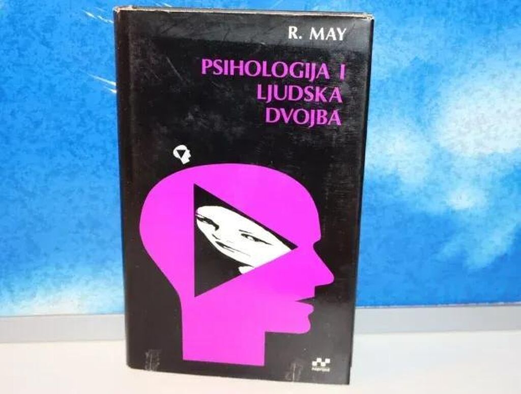 Psihologija i ljudska dvojba r. may1980 naprijedtvrd povezstanje vrlo