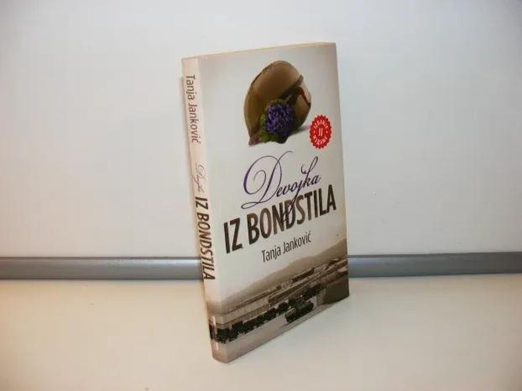 Devojka iz bondstila tanja janković2012 lagunastanje vrlo dobrobez