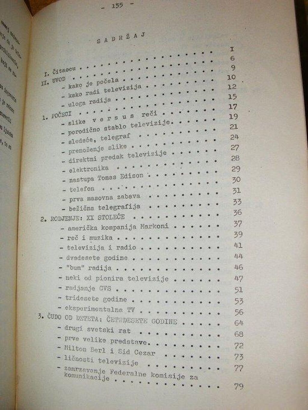 Istorija američke televizije (izvod iz knjige - A pictorial history of
