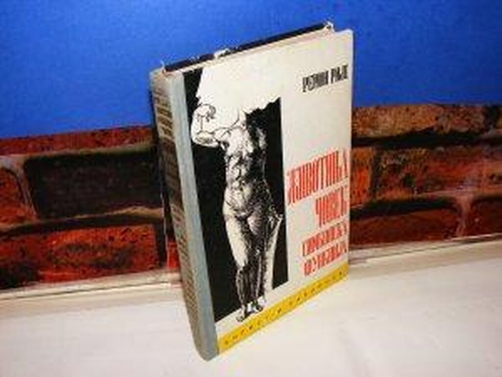 Životinja čovek simbolska funkcija remon rije matica srpska 1966 na