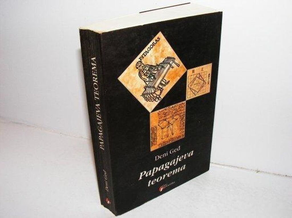 Papagajeva teorema deni geđ2000 geopoetikamek povezstanje vrlo dobro