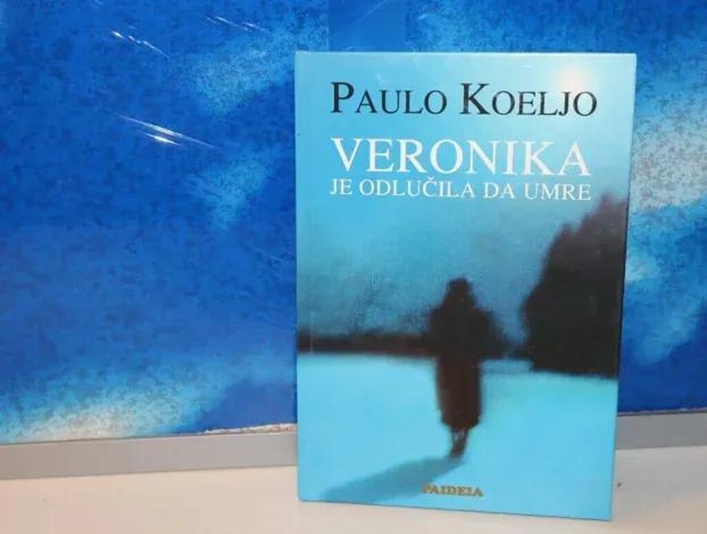 Veronika je odlučila da umre paulo koeljo2007 paideiatvrd
