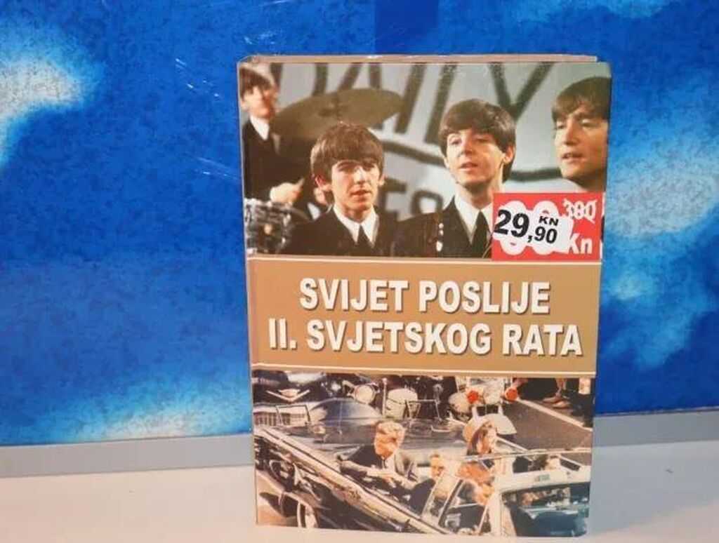 Svijet poslije ii. svjetskog rata luciano doddoli2005 marjan tisaktvrd
