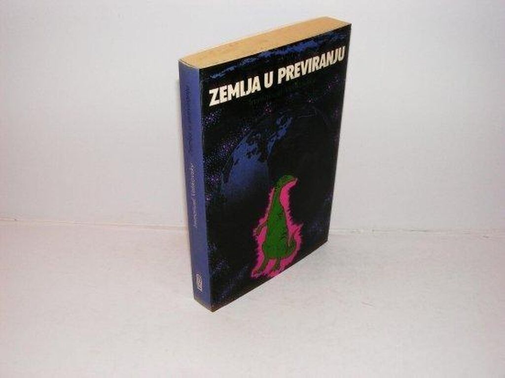 Zemlja u previranju i. velikovsky1989 globus, prosvjeta, zagrebstanje