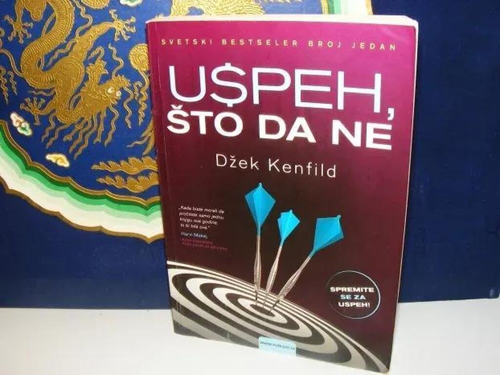 Uspeh što da ne džek kenfild2013 vulkanmek povezispisana posveta na