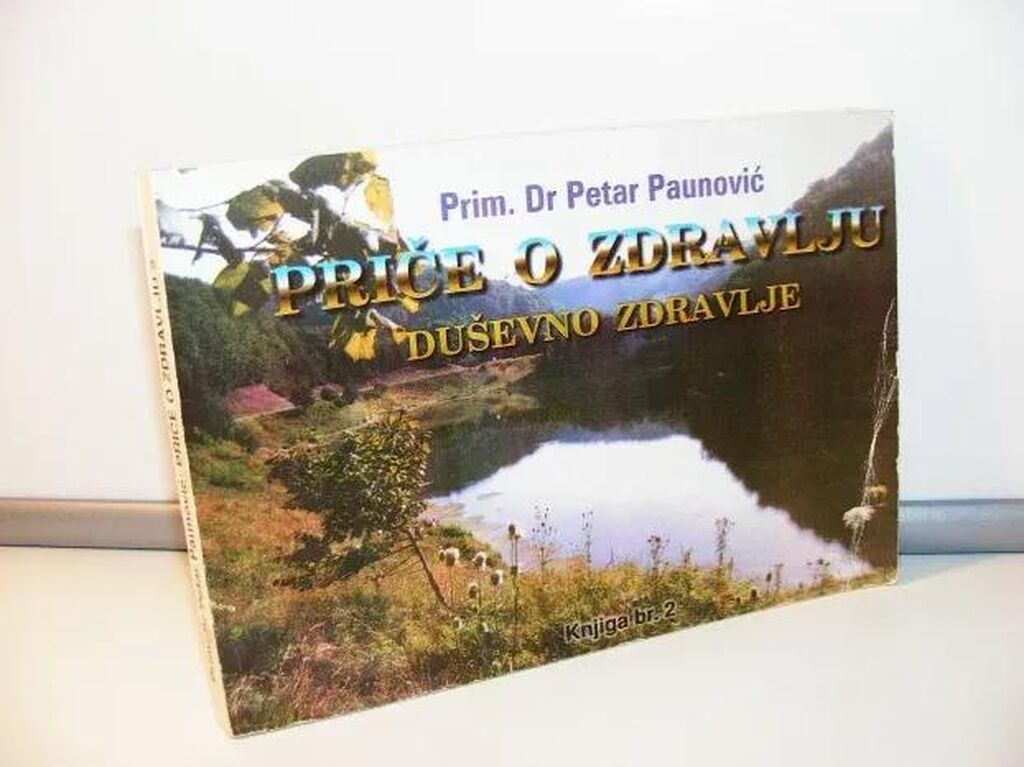 Priče o zdravlju Duševno zdravlje dr. Petar PaunovićZavod za zaštitu