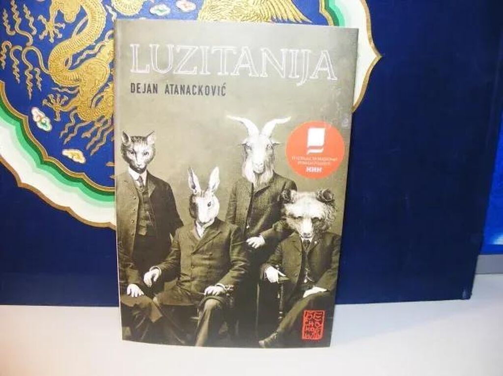 Luzitanija dejan atanacković2017 besna kobilamek povezstanje vrlo