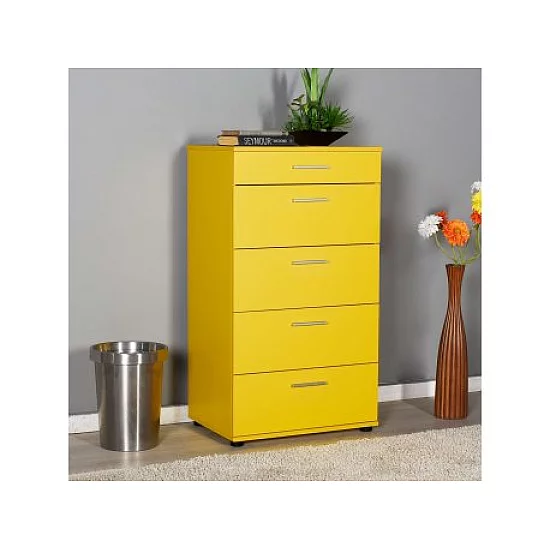 HANAH HOME KOMODA TRENDLINE YELLOW CENA
