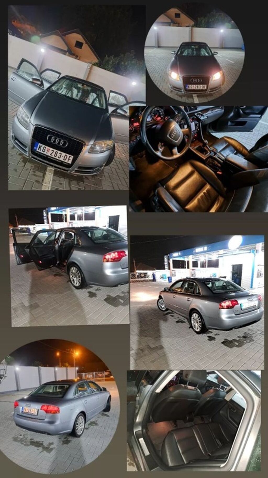 Audi A4 2.0 TDI limuzina - Motor: 2.0 TDI dizel - Menjač: manuelni -