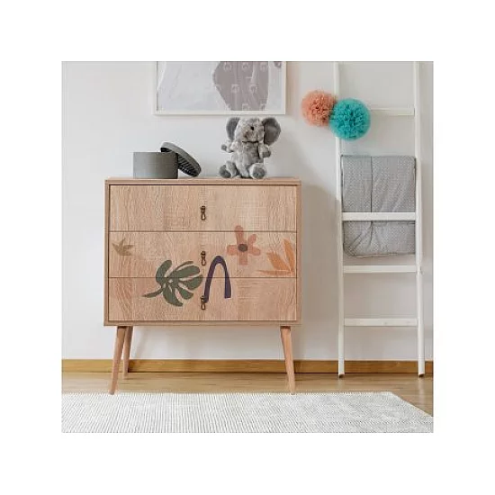 HANAH HOME KOMODA CITY TRIO LEAF CENA