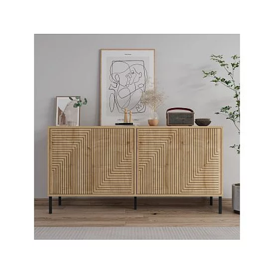 HANAH HOME KOMODA EVOLET SAPPHIRE OAK CENA
