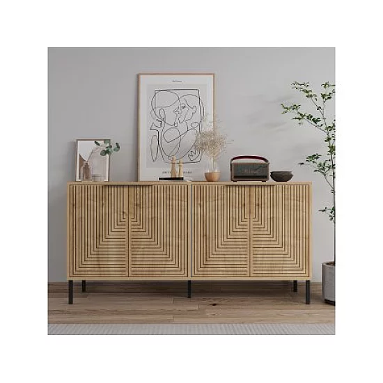 HANAH HOME KOMODA LUREA SAPPHIRE OAK CENA