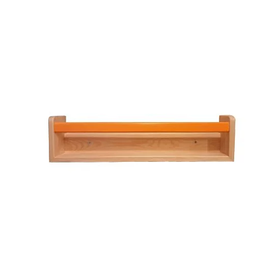HANAH HOME POLICA ZA KNJIGE ORANGE BOOKSHELF CENA