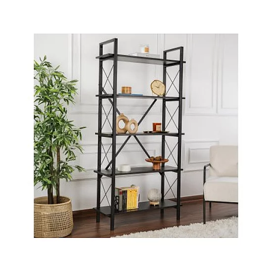 HANAH HOME ELYSIAN WOOD BLACK BLACK CENA