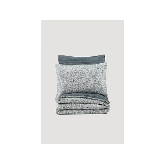 L`ESSENTIEL MAISON RANFORCE POSTELJINA (200X220) MOLLY ANTHRACITE CENA