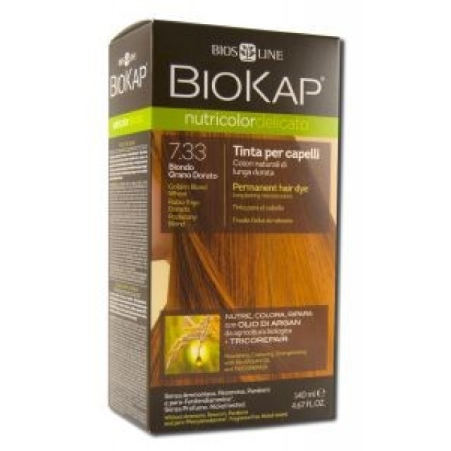 BIOKAP DELICATO FARBA 7.33