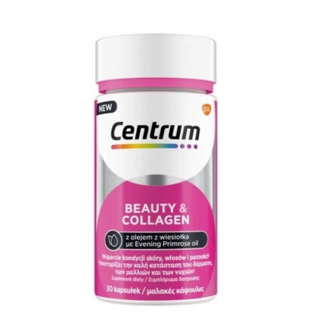 CENTRUM BEAUTY & COLLAGEN KAPSULE A30