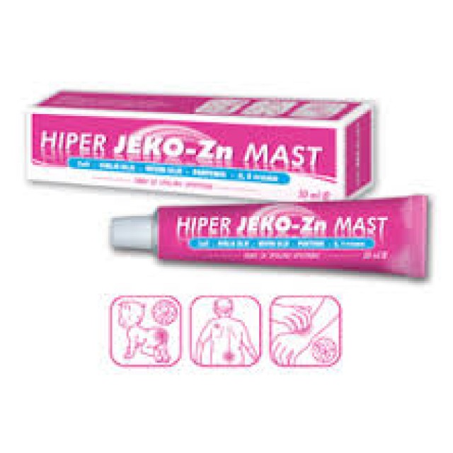 HIPER JEKO ZN MAST 50 ML