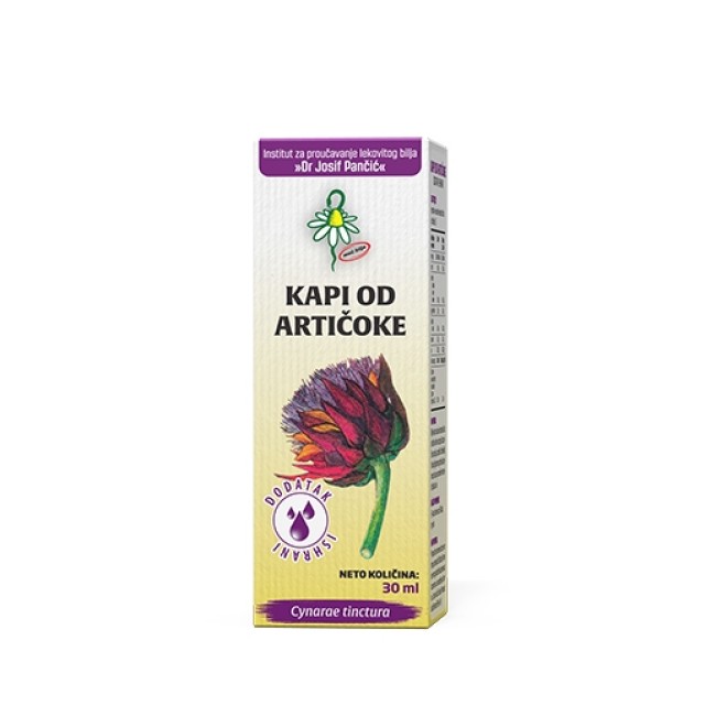 KAPI OD ARTIČOKE 30ML