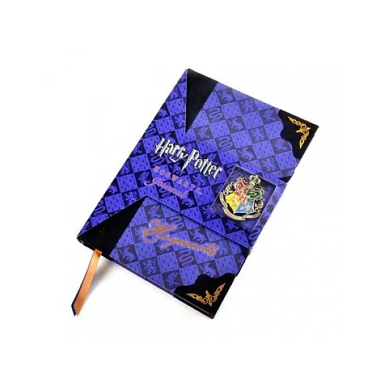 NOBLE COLLECTION HARRY POTTER HOGWARTS JOURNAL (051905) CENA