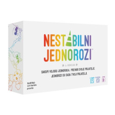 Nestabilni jednorozi