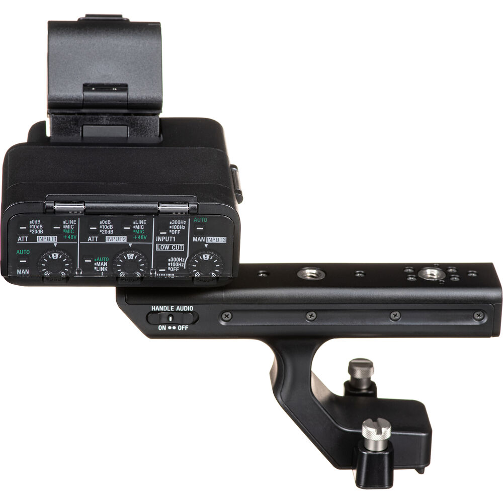 Sony XLR H1 Handle