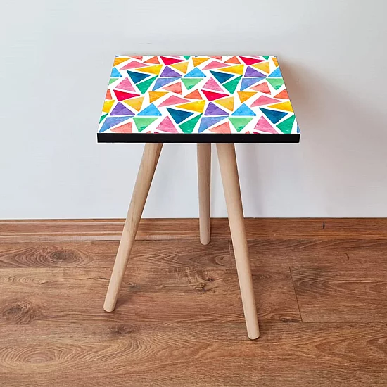HANAH HOME POMOĆNI STOČIĆ SHP16 MULTICOLOR CENA