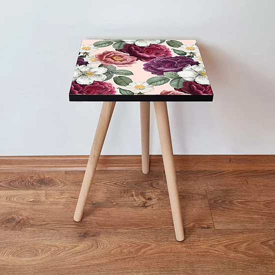 HANAH HOME POMOĆNI STOČIĆ SHP174 MULTICOLOR CENA