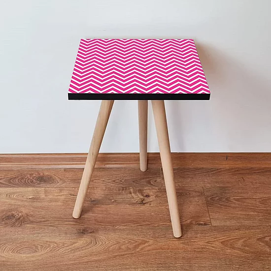 HANAH HOME POMOĆNI STOČIĆ SHP242 FUCHSIA CENA