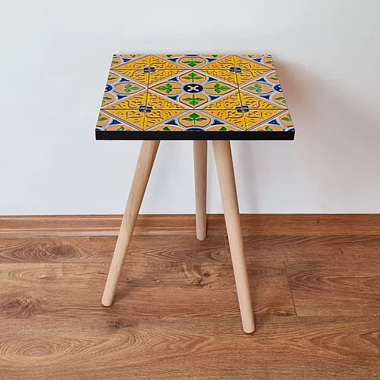 HANAH HOME POMOĆNI STOČIĆ SHP46 MULTICOLOR CENA