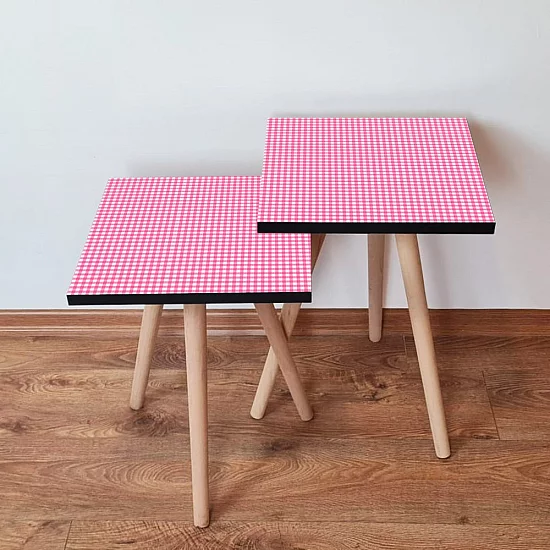 HANAH HOME SET 2 STOČIĆA 2SHP240 PINK CENA